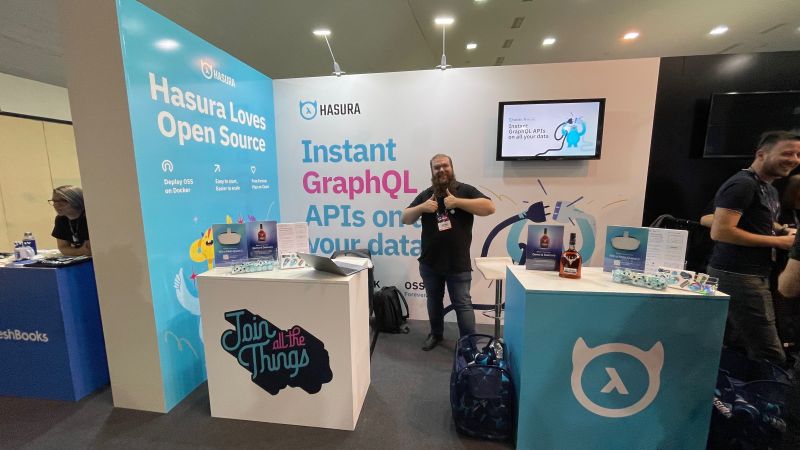 Hasura on LinkedIn: #graphql #opensource #apis #data #dataaccess Hasura on LinkedIn: #graphql #opensource #apis #data #dataaccess