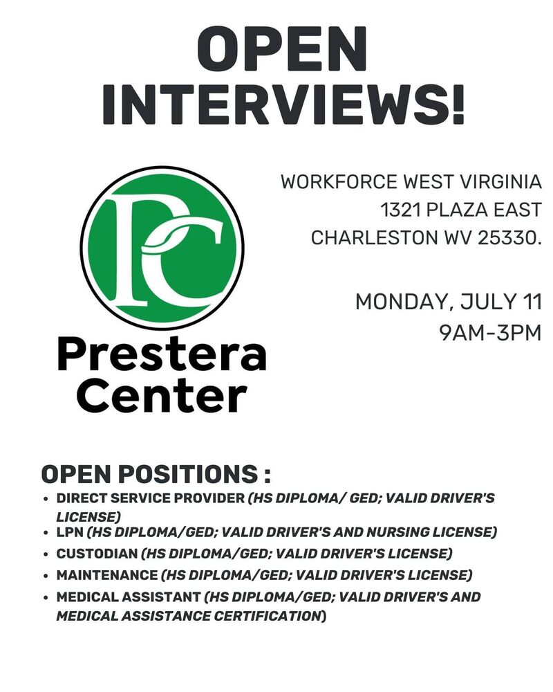 Prestera Center for Mental Health Services, Inc. on LinkedIn: # ... Prestera Center for Mental Health Services, Inc. on LinkedIn: # ...