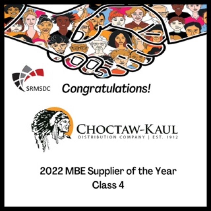 Choctaw-Kaul Distribution Company on LinkedIn: Choctaw-Kaul was ... Choctaw-Kaul Distribution Company on LinkedIn: Choctaw-Kaul was ...