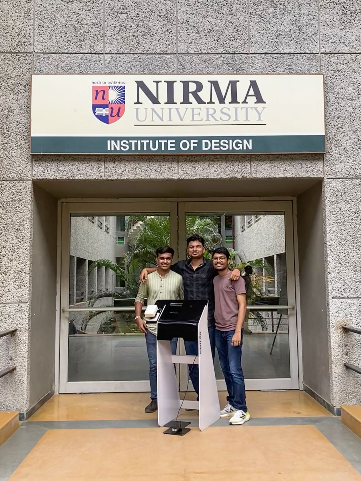 Nirma University, Ahmedabad, Gujarat, India on LinkedIn: # ... Nirma University, Ahmedabad, Gujarat, India on LinkedIn: # ...