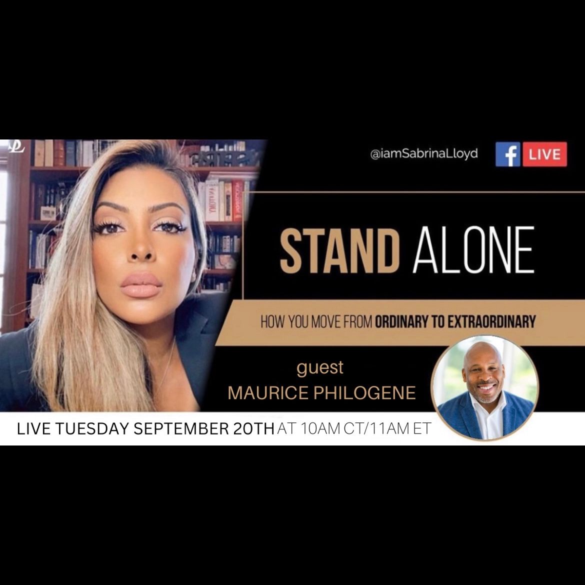 Sabrina Lloyd on LinkedIn: Get ready for an all new episode of The ... Sabrina Lloyd on LinkedIn: Get ready for an all new episode of The ...