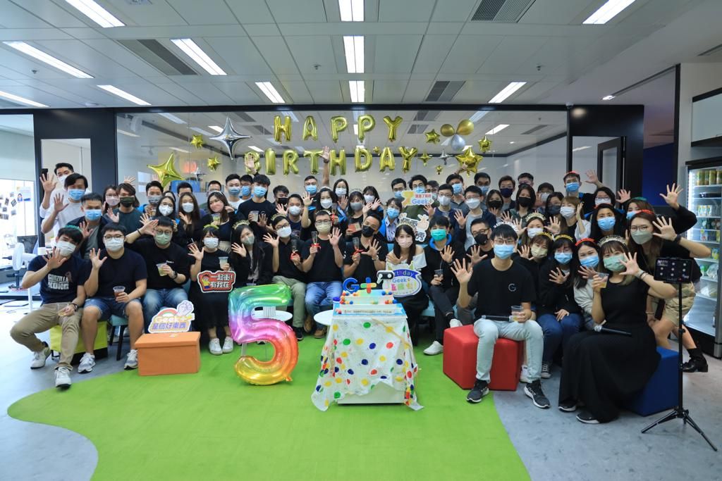 Geek+ LinkedIn’de: #hongkongautomation #AMR #anniversary Geek+ LinkedIn’de: #hongkongautomation #AMR #anniversary