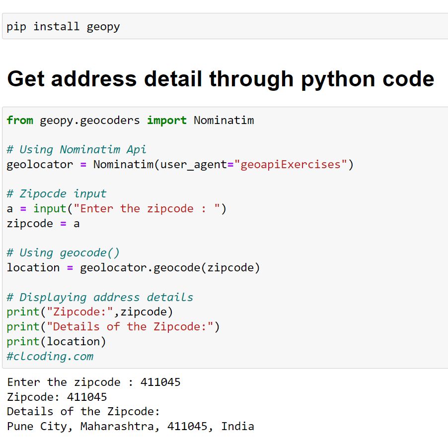 Python Coding on LinkedIn: #python Python Coding on LinkedIn: #python