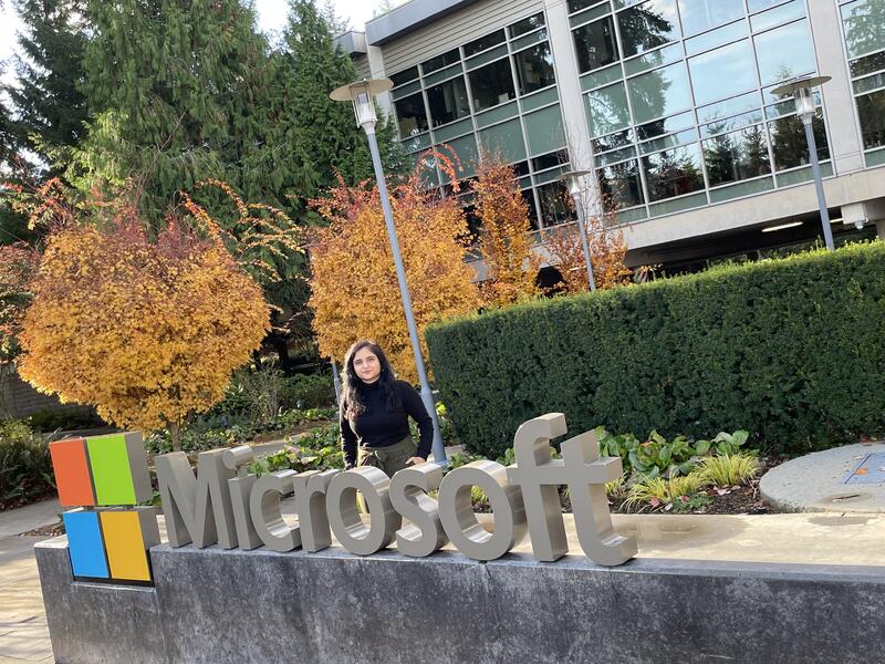 Chinmayee Tapaskar on LinkedIn: #microsoft #microsoftazure #ghc2020 # ... Chinmayee Tapaskar on LinkedIn: #microsoft #microsoftazure #ghc2020 # ...