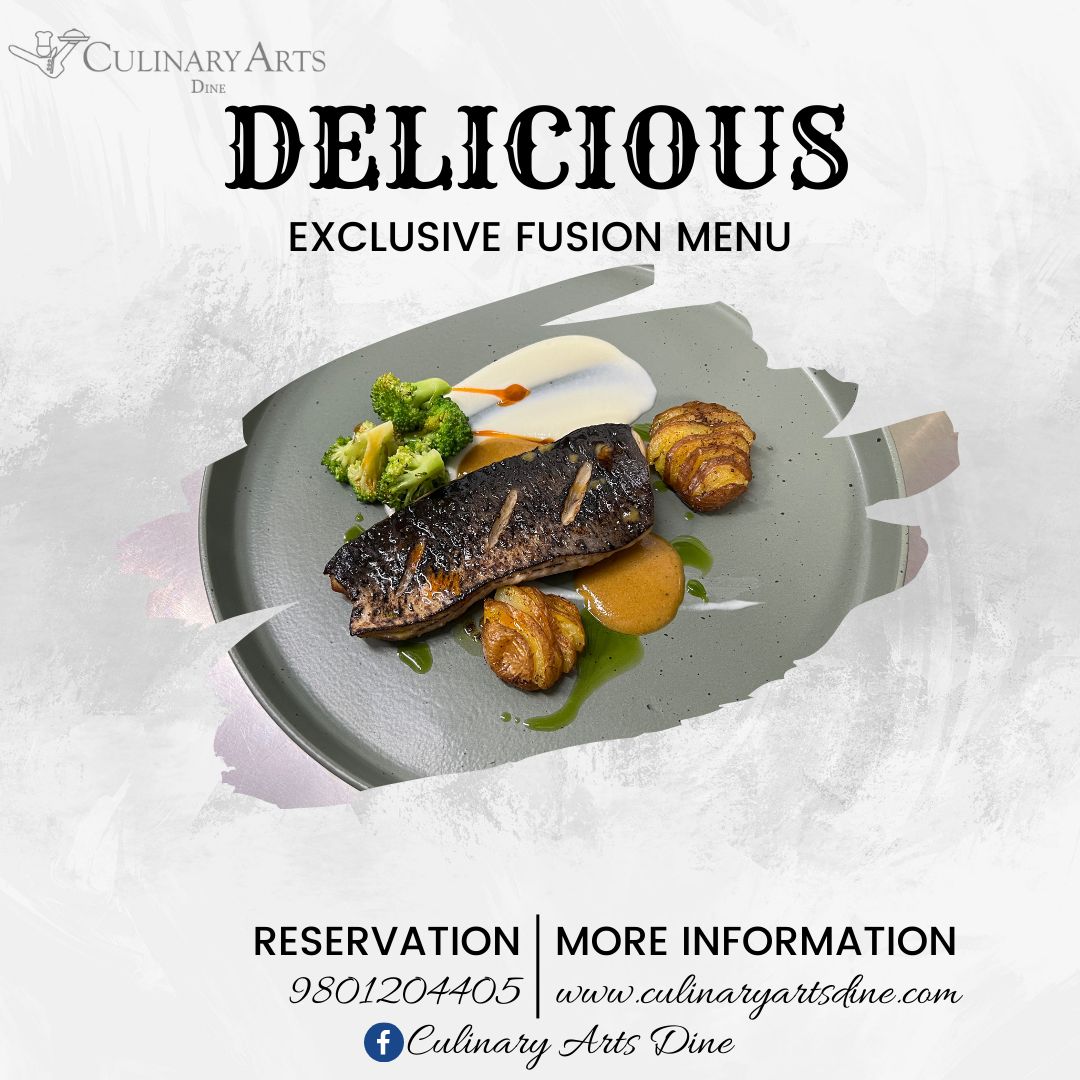krishna Ram Maharjan on LinkedIn: #culinaryartsdine #cadine krishna Ram Maharjan on LinkedIn: #culinaryartsdine #cadine