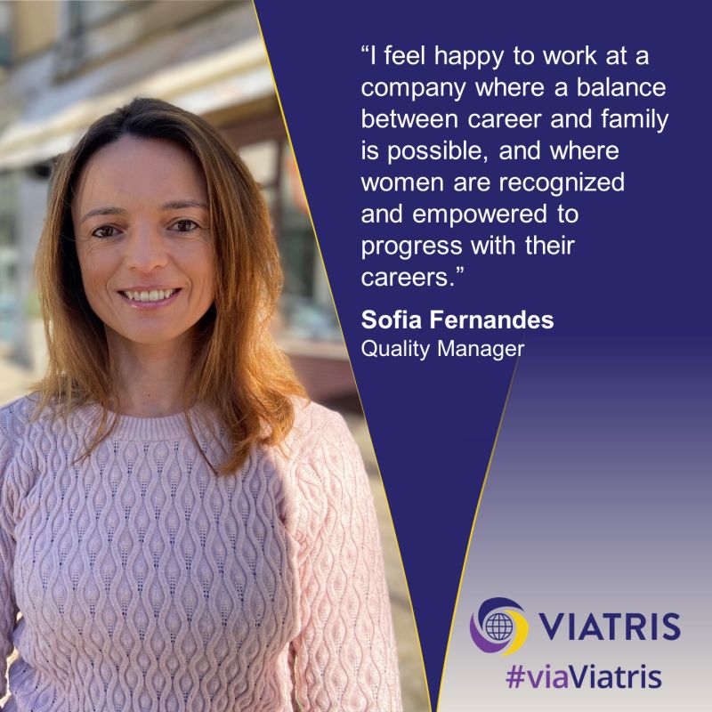 Viatris on LinkedIn: #viaviatris Viatris on LinkedIn: #viaviatris