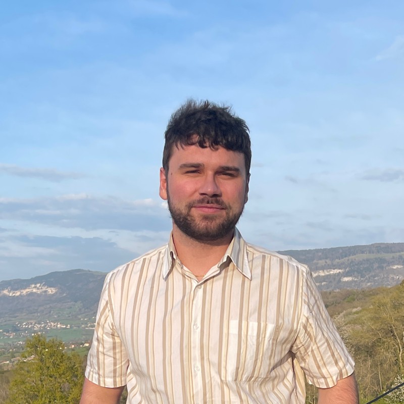 Maxime Lefranc – Université de Genève – Metropolregion Genf | LinkedIn Maxime Lefranc – Université de Genève – Metropolregion Genf | LinkedIn