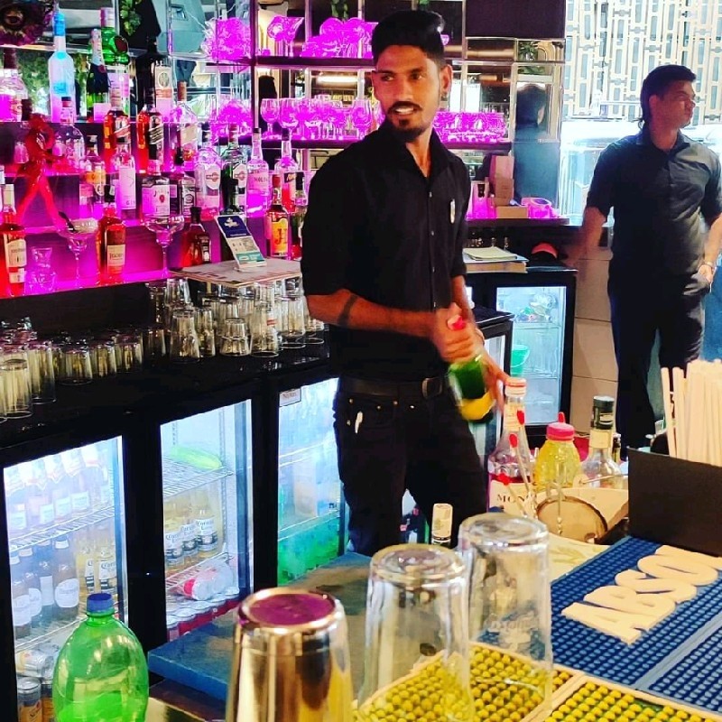 vijay Gowda - Bartender - Maldives Inflight Catering | LinkedIn vijay Gowda - Bartender - Maldives Inflight Catering | LinkedIn