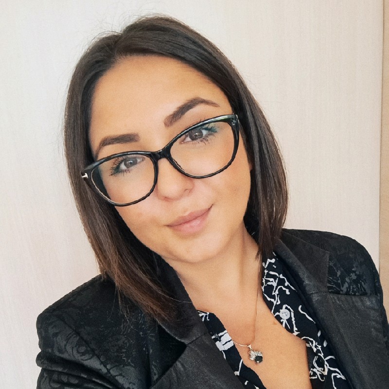 Yoana Nikolova - School Psychologist - 33 Primary School Yoana Nikolova - School Psychologist - 33 Primary School