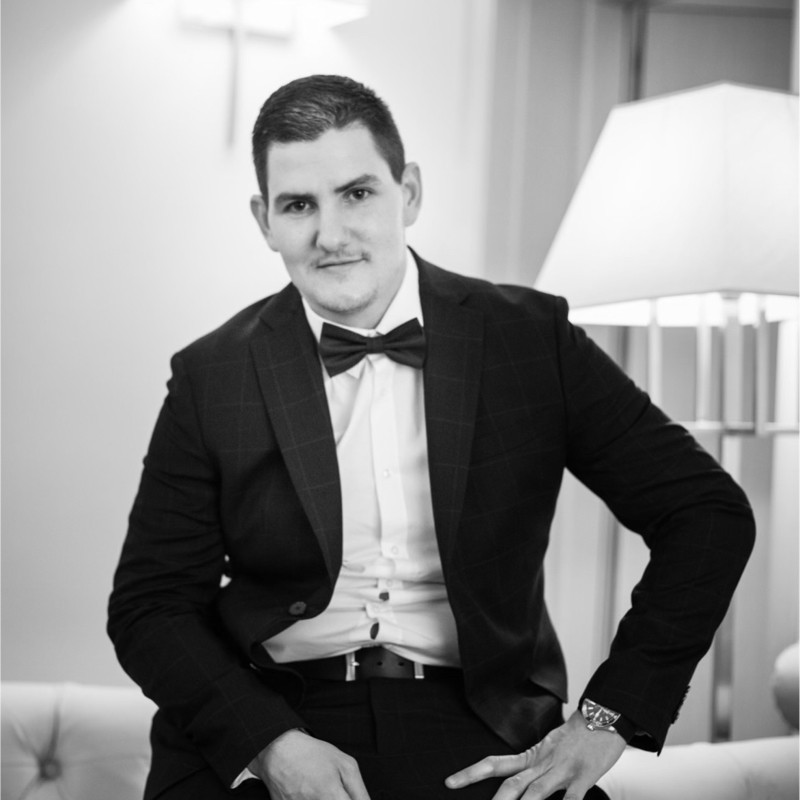 Dimitar Velkov - Bespoke Tailor - Self-employed | LinkedIn Dimitar Velkov - Bespoke Tailor - Self-employed | LinkedIn