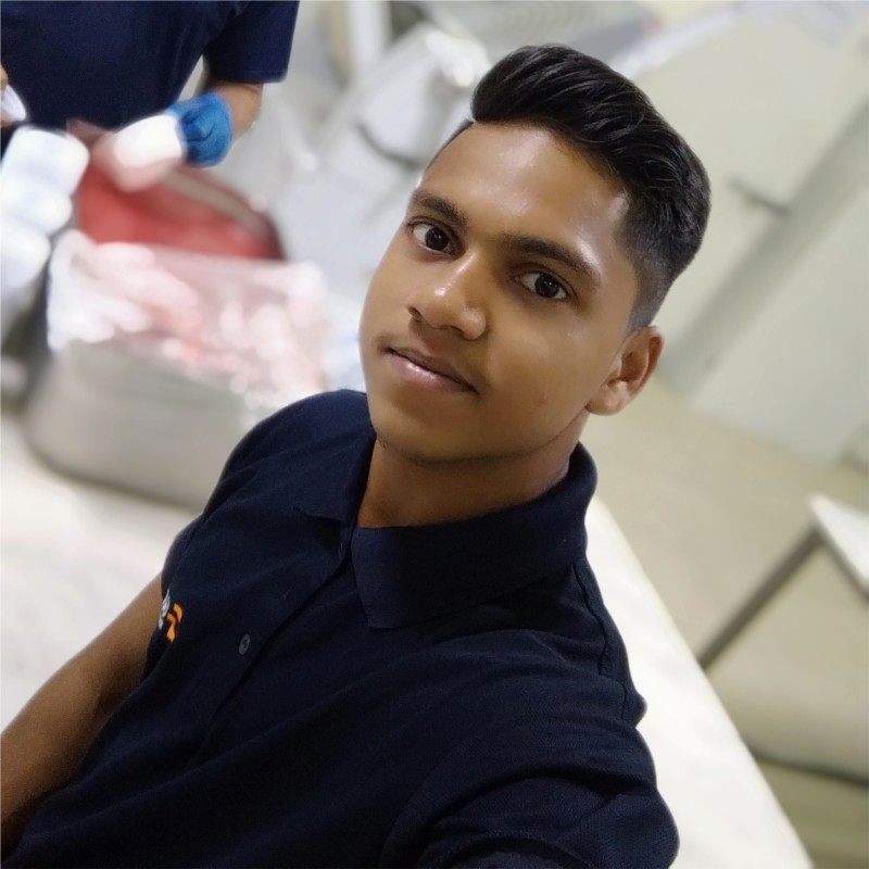 Sameer Ansari - Food Server - EMDAD GULF CATERING LOGISTIC LLC | LinkedIn Sameer Ansari - Food Server - EMDAD GULF CATERING LOGISTIC LLC | LinkedIn