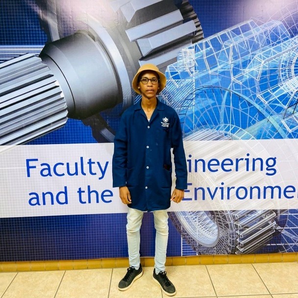Thato Tumelo Thukgwe - Tshwane University of Technology - Pretoria ... Thato Tumelo Thukgwe - Tshwane University of Technology - Pretoria ...