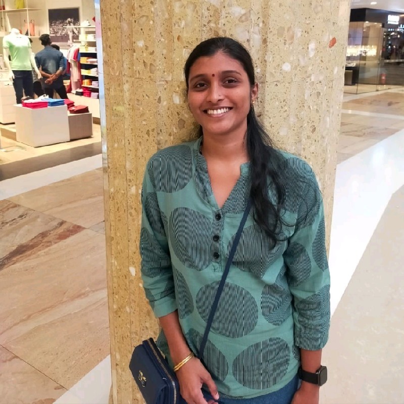 Mrudula Krishna - Research Student - Indian Institute of Technology ... Mrudula Krishna - Research Student - Indian Institute of Technology ...