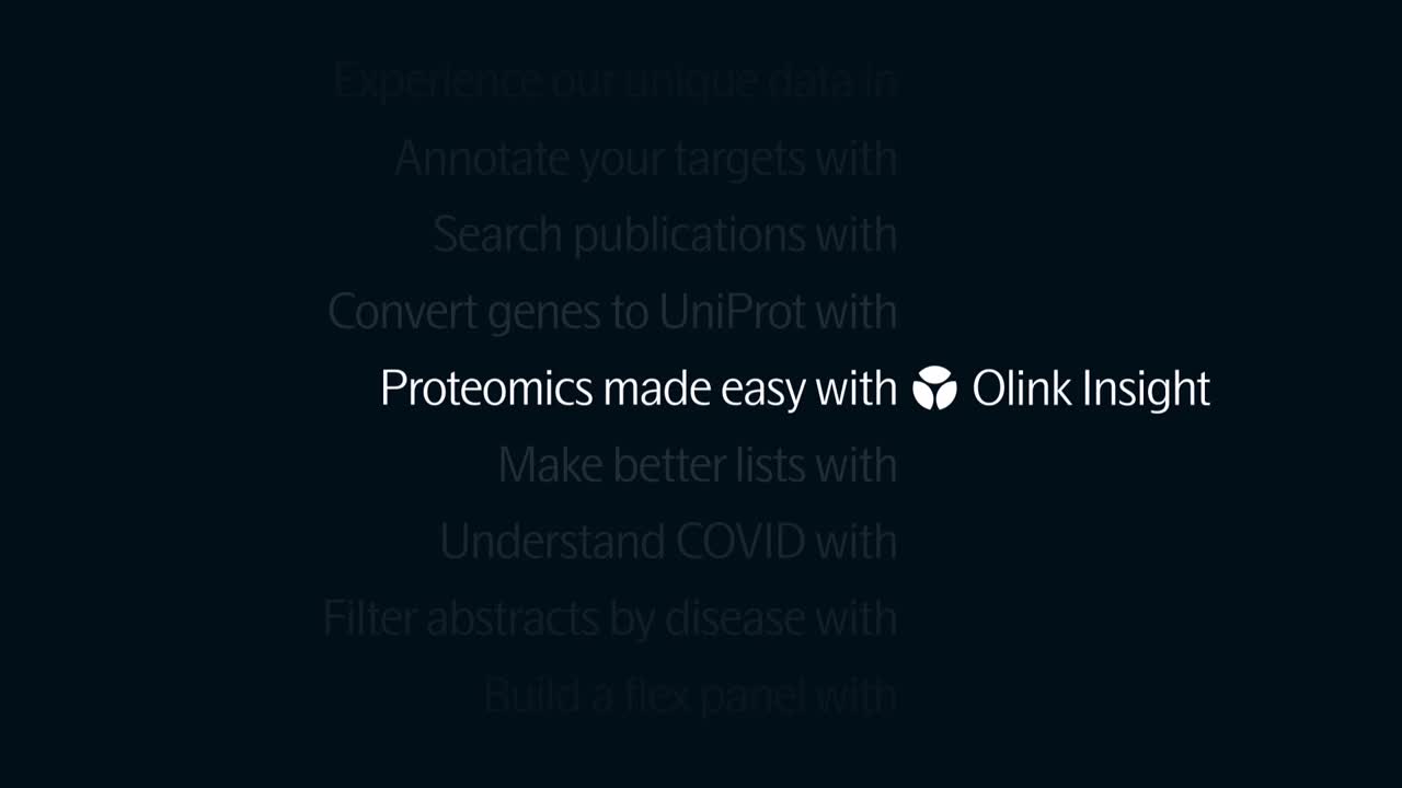 Olink Proteomics auf LinkedIn: #olinkinsight #olink #proteomics # ... Olink Proteomics auf LinkedIn: #olinkinsight #olink #proteomics # ...