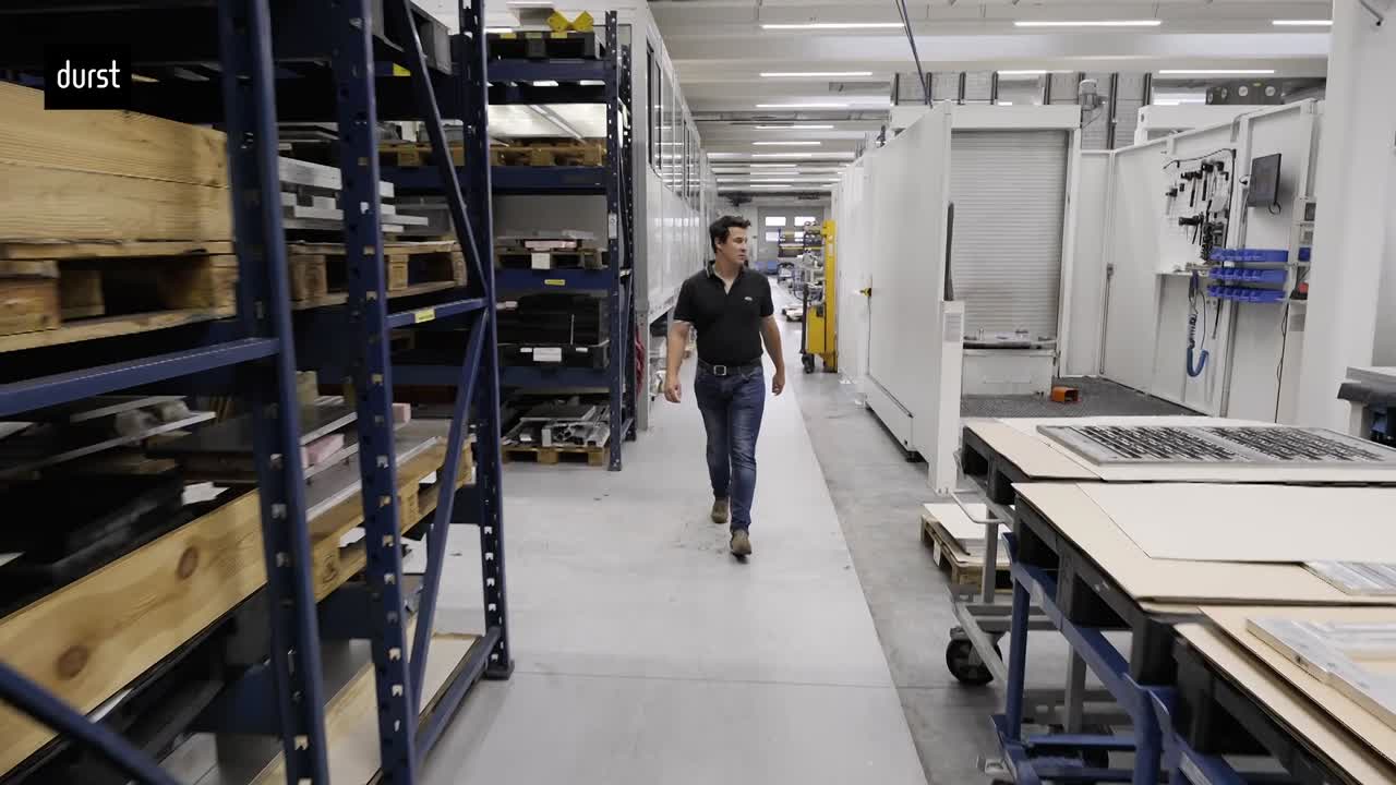 Durst Group AG on LinkedIn: #DurstGroup Durst Group AG on LinkedIn: #DurstGroup