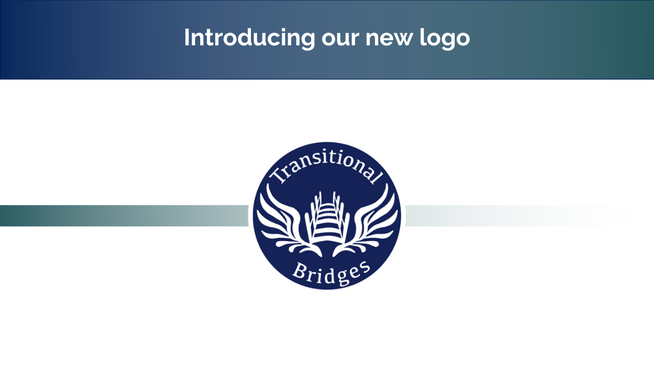 Announcing our new logo Announcing our new logo