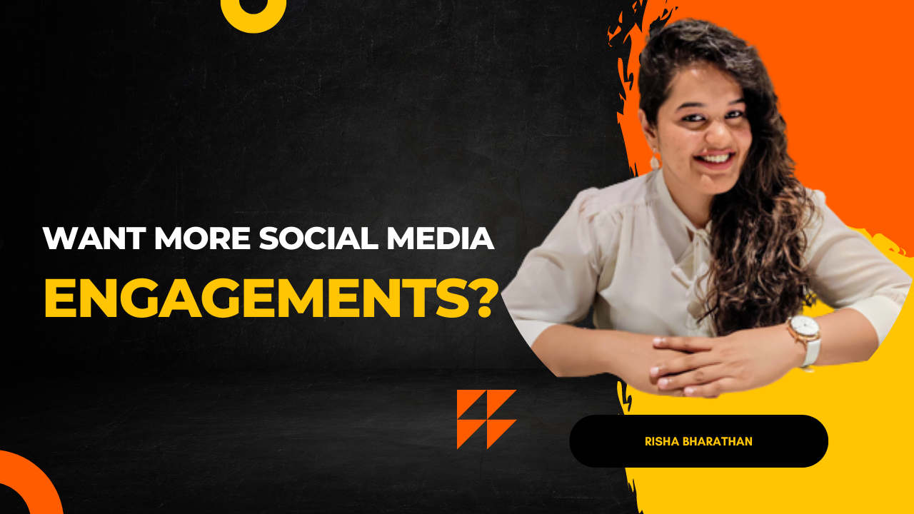 5 Reasons Why You Don’t See Engagement On Social Media 5 Reasons Why You Don’t See Engagement On Social Media