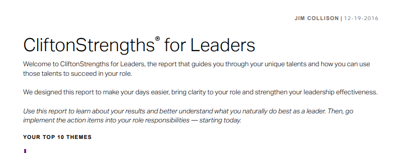 Leadership Authenticity Starts With Knowing Yourself Leadership Authenticity Starts With Knowing Yourself