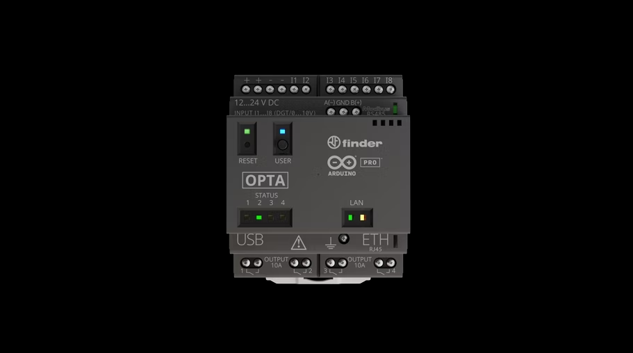Introducing Opta, Arduino's first-ever micro PLC with Industrial IoT ... Introducing Opta, Arduino's first-ever micro PLC with Industrial IoT ...