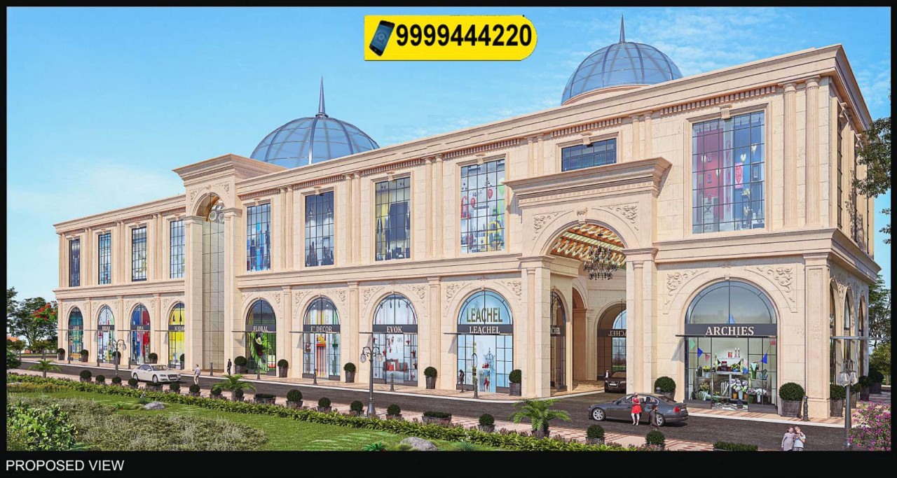 Omaxe Karol Bagh Retail Shops, Omaxe Karol Bagh Food Court Omaxe Karol Bagh Retail Shops, Omaxe Karol Bagh Food Court