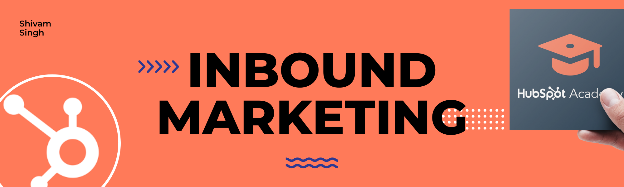 Hubspot Inbound Marketing Certification Hubspot Inbound Marketing Certification