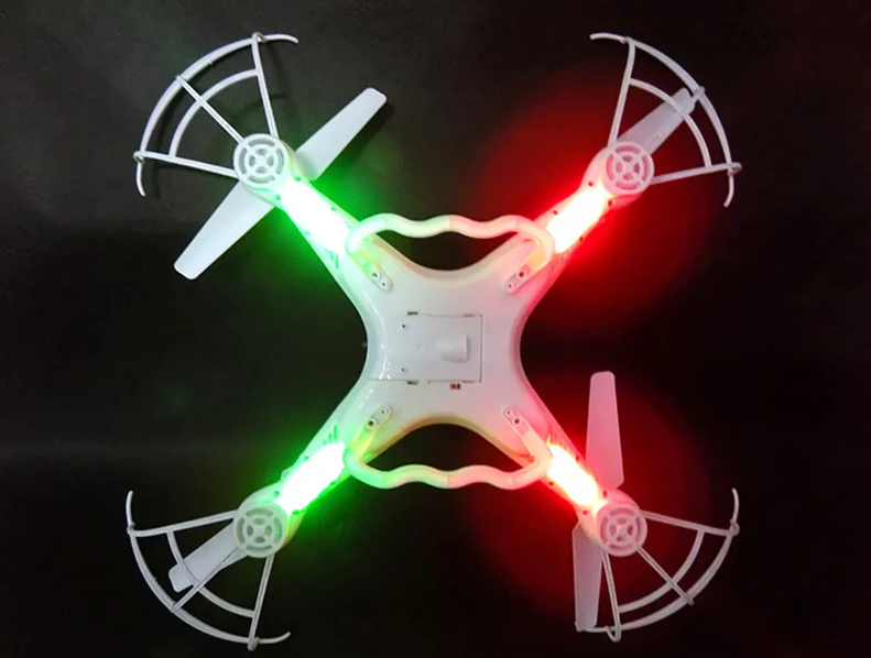 UAV Basics - Concepts - Aerodynamic Principles of Quadcopters UAV Basics - Concepts - Aerodynamic Principles of Quadcopters