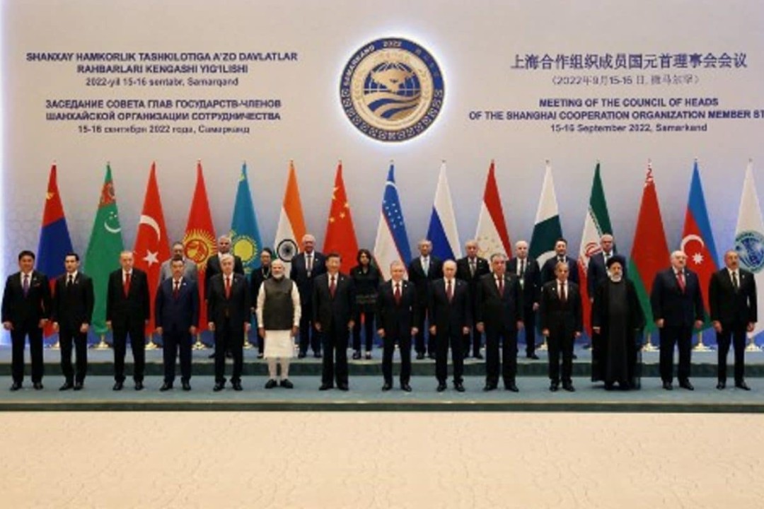 SCO SUMMIT 2022 SCO SUMMIT 2022