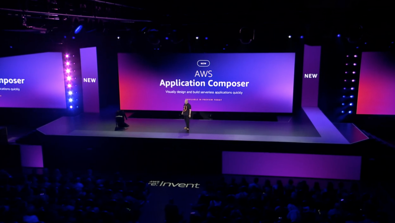 AWS launches Application Composer, a low-code tool for building ... AWS launches Application Composer, a low-code tool for building ...