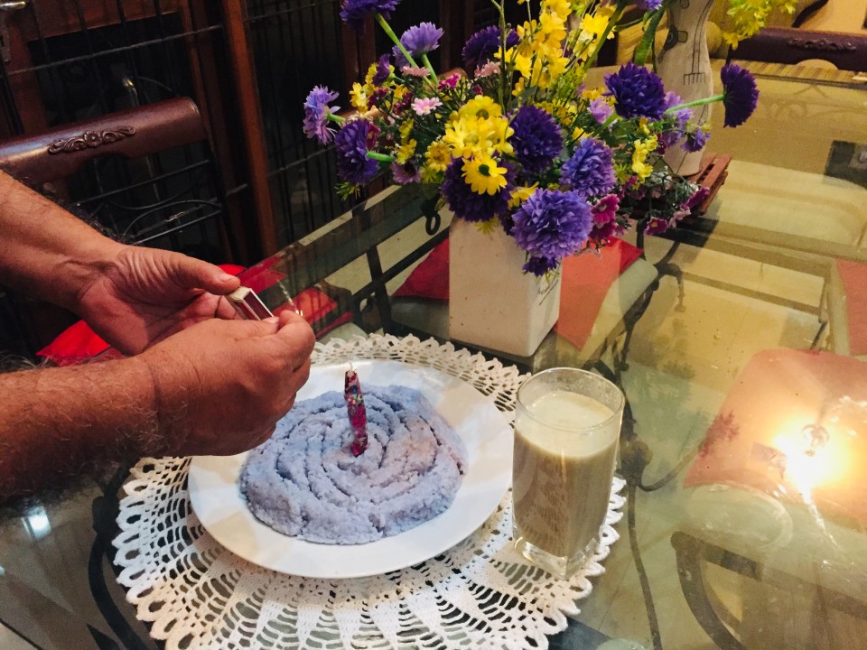October 1st –Today is my birthday-Jayadeva de Silva October 1st –Today is my birthday-Jayadeva de Silva