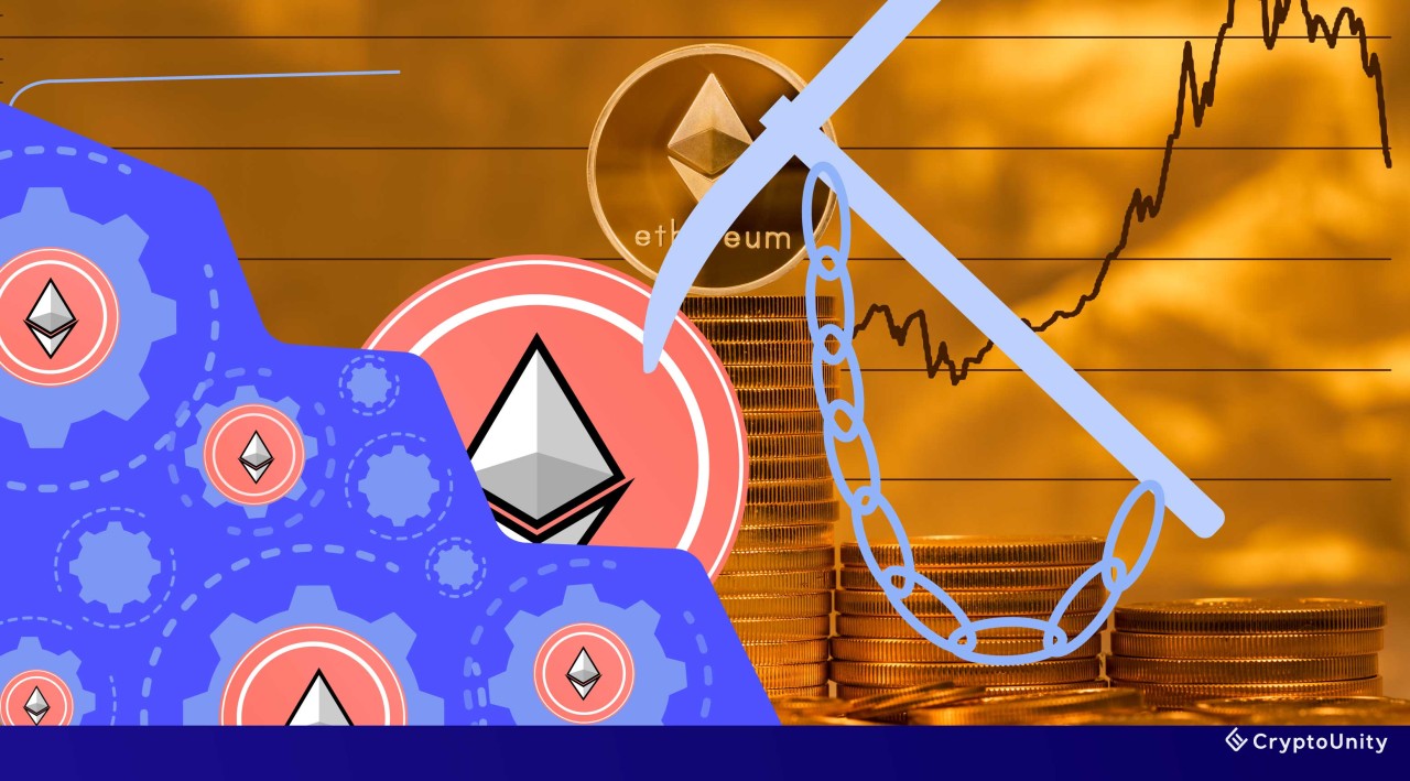 Largest Ether mining pool Ethermine opens new ETH staking service Largest Ether mining pool Ethermine opens new ETH staking service