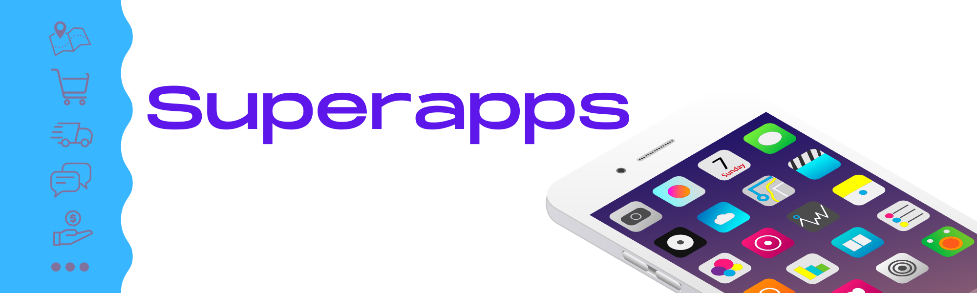 O que são Superapps? O que são Superapps?