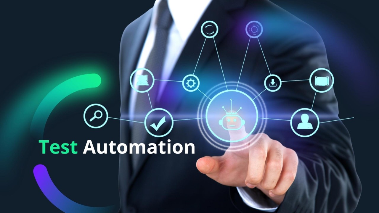 Software Testing & Automation Fundamentals Software Testing & Automation Fundamentals
