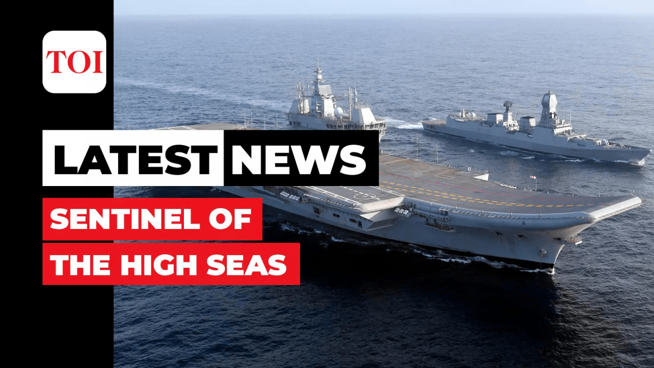 India’s first indigenous aircraft carrier INS VIKRANT India’s first indigenous aircraft carrier INS VIKRANT