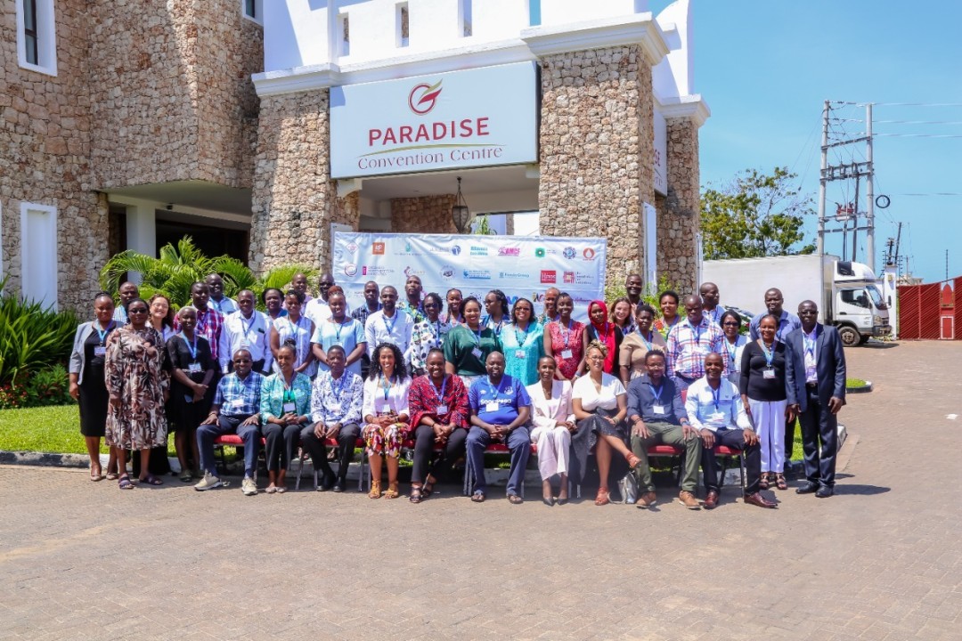 East Africa Philanthropy Network Adapts in a Changing Climate East Africa Philanthropy Network Adapts in a Changing Climate