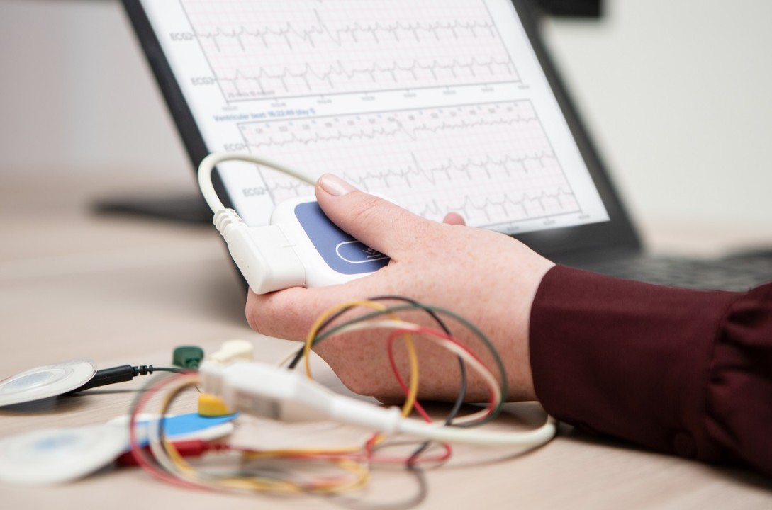 Cardiomatics speeds up ECG Tests Analysis by 80% using state-of-the-art ... Cardiomatics speeds up ECG Tests Analysis by 80% using state-of-the-art ...