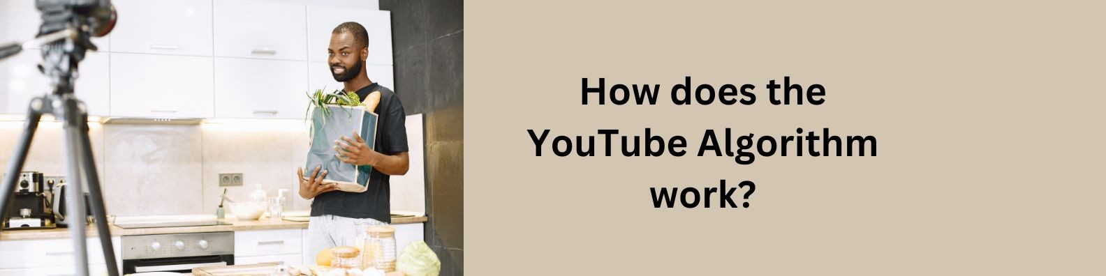 How Does the YouTube Algorithm Work? How Does the YouTube Algorithm Work?