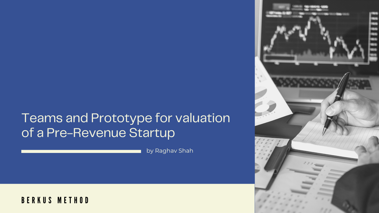 Team and Prototype - Berkus Method Team and Prototype - Berkus Method
