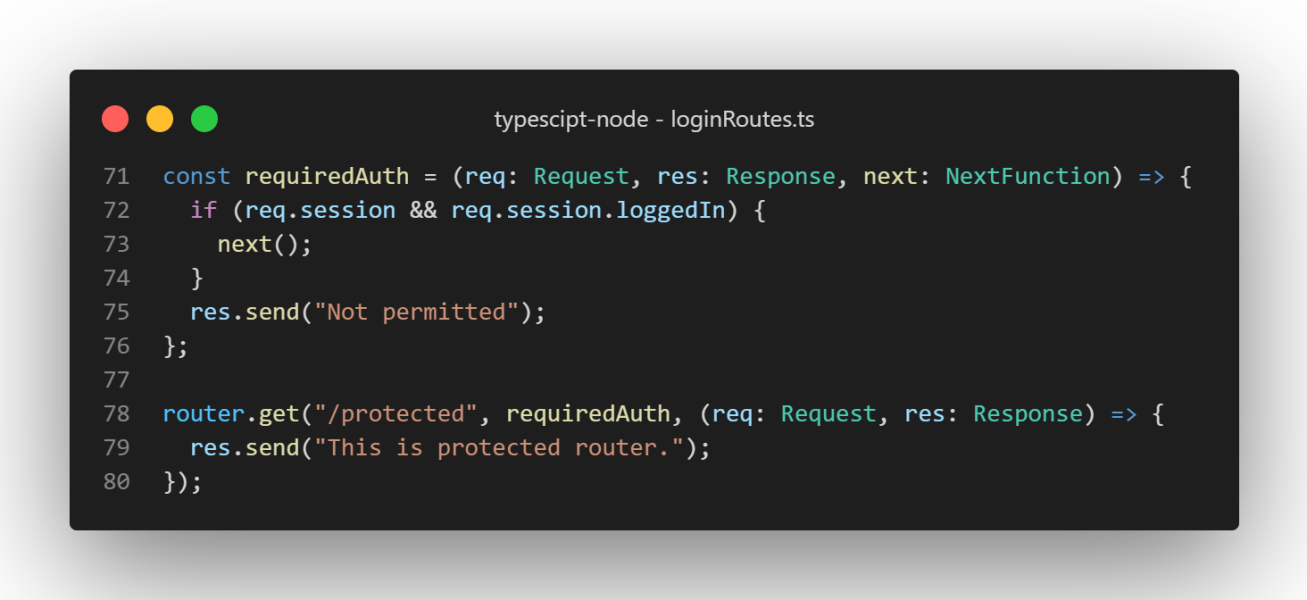 START EXPRESS JS WITH TYPESCRIPT START EXPRESS JS WITH TYPESCRIPT