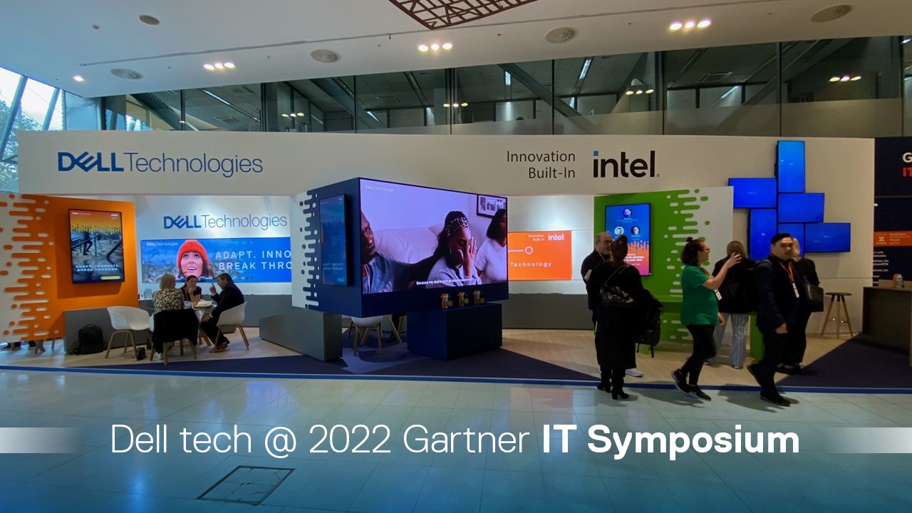 Key Takeaways from Gartner IT Symposium/Xpo 2022 Barcelona Key Takeaways from Gartner IT Symposium/Xpo 2022 Barcelona