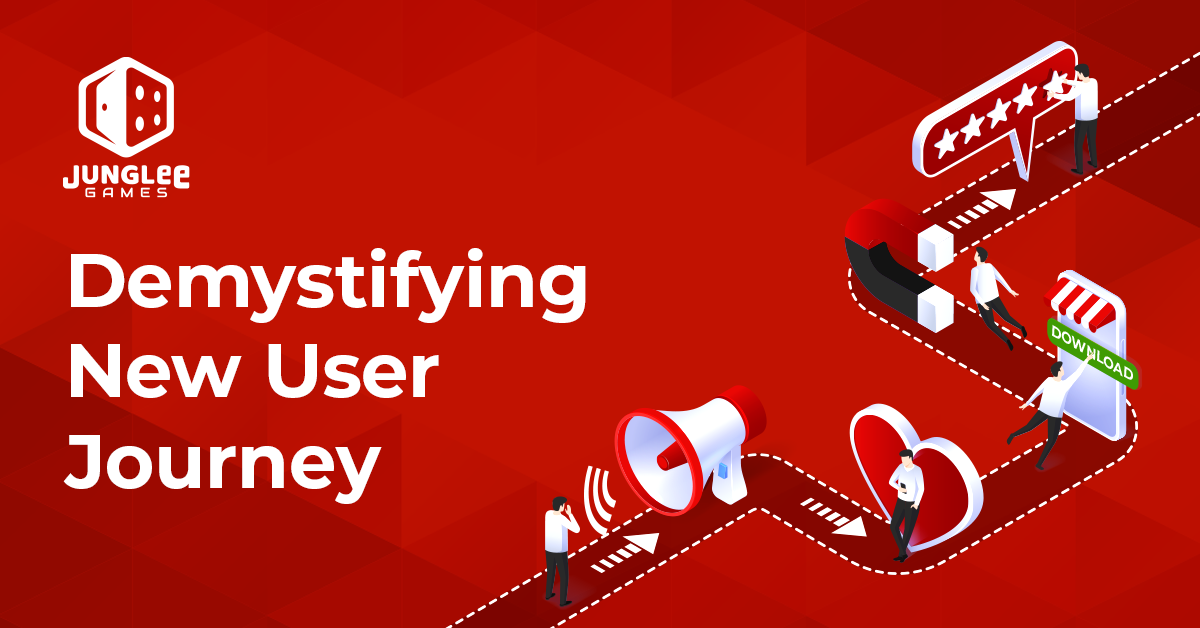 Demystifying New User Journey Demystifying New User Journey