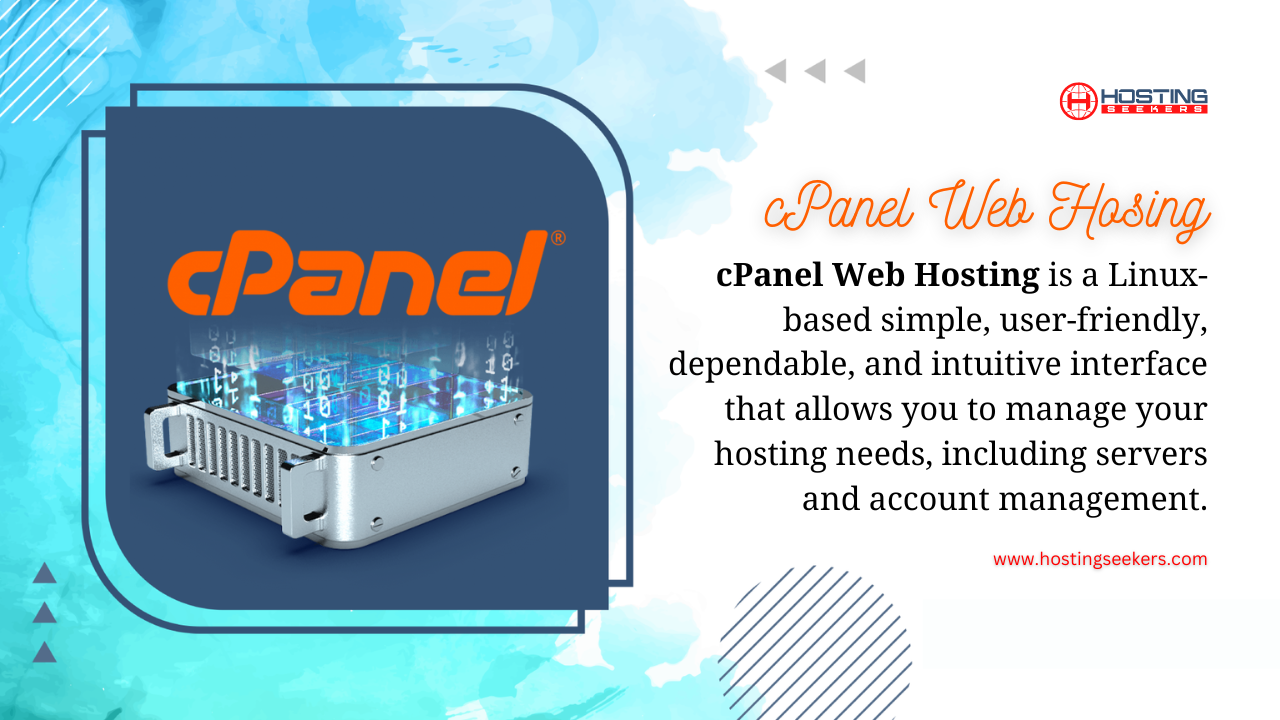 An Introduction to cPanel (Control Panel) Web Hosting An Introduction to cPanel (Control Panel) Web Hosting
