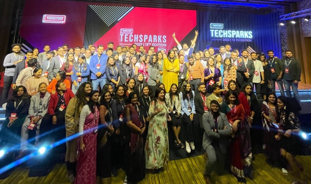 TechSparks 2022 TechSparks 2022