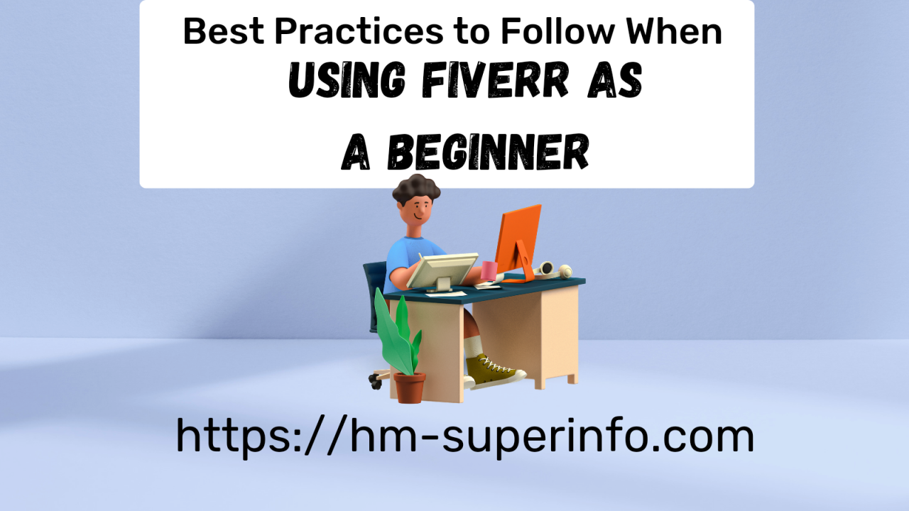 Awaan Zada on LinkedIn: Best Practices to Follow When Using Fiverr as a ... Awaan Zada on LinkedIn: Best Practices to Follow When Using Fiverr as a ...