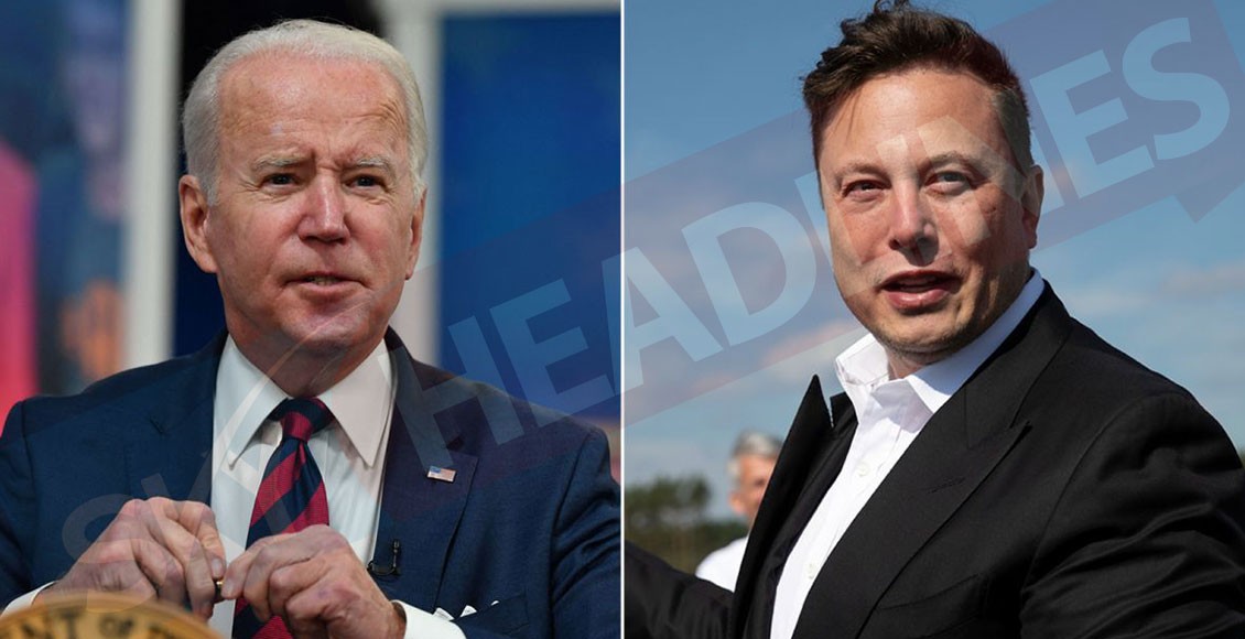 Biden Could Kill Elon Musk Twitter Deal If U.S Does Security Review Biden Could Kill Elon Musk Twitter Deal If U.S Does Security Review