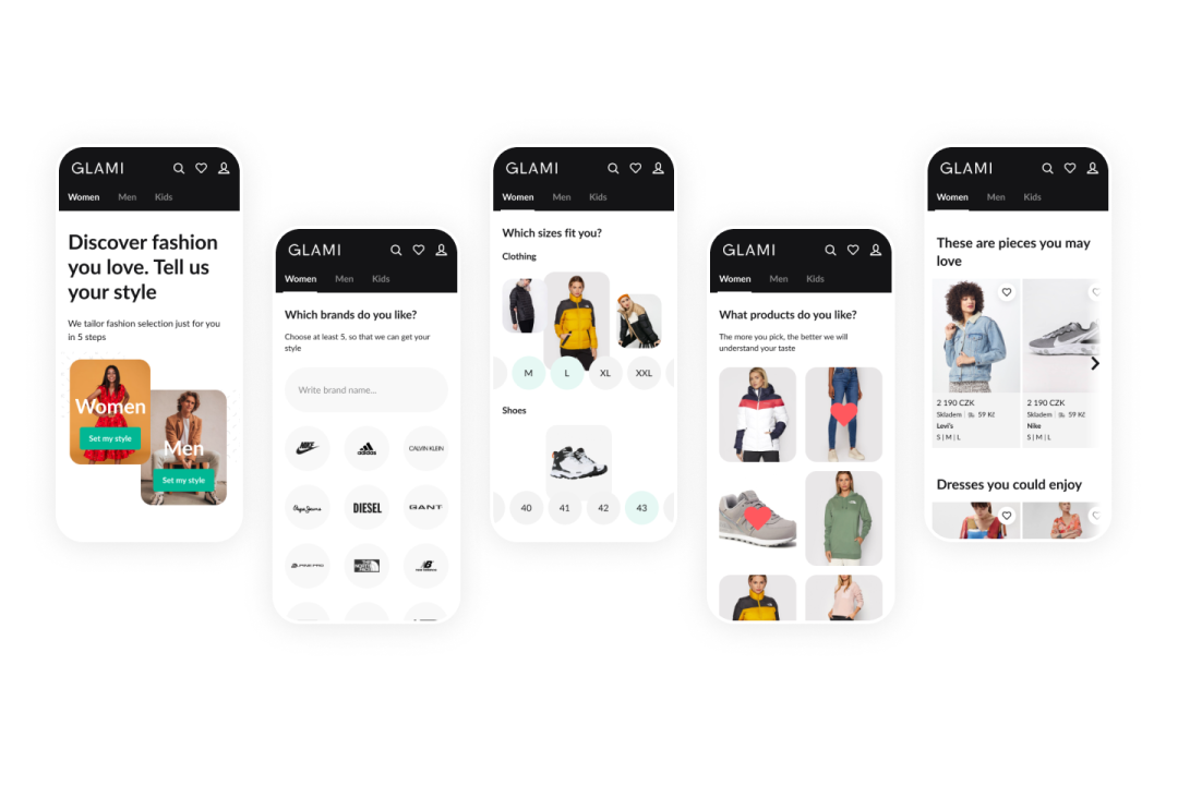 Hyper-personalization in fashion - why one-size-fits-all experience won ... Hyper-personalization in fashion - why one-size-fits-all experience won ...