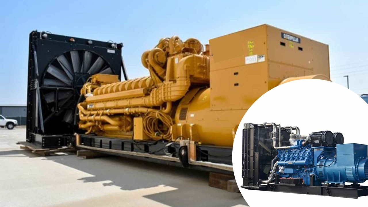 Booming India Telecom Sector Spurs Demand for Prime Power Diesel Gensets Booming India Telecom Sector Spurs Demand for Prime Power Diesel Gensets