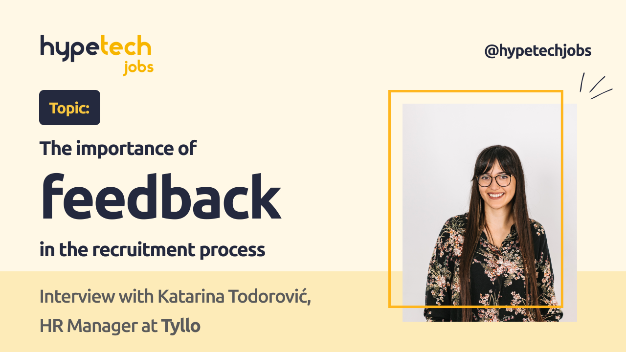 The importance of feedback in the recruitment process The importance of feedback in the recruitment process