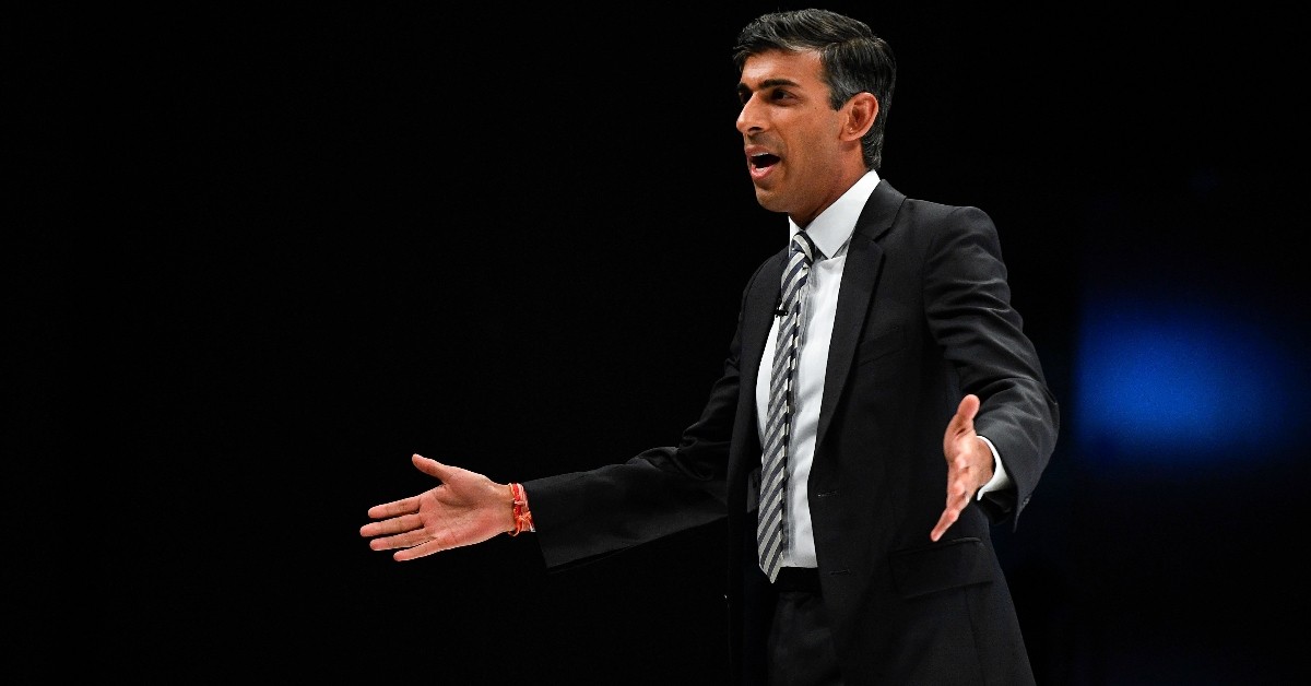 Sunak's most inspiring quotes about commitment Sunak's most inspiring quotes about commitment