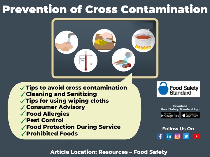 7 Steps To Prevent Cross Contamination - vrogue.co 7 Steps To Prevent Cross Contamination - vrogue.co