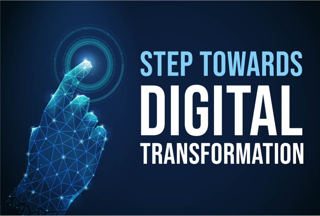 Steps Towards Successful Digital Transformation Steps Towards Successful Digital Transformation